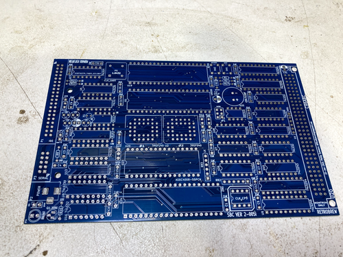 SBC Ver2-005i PCB ****Retro Z80 Computer ECB **** | eBay