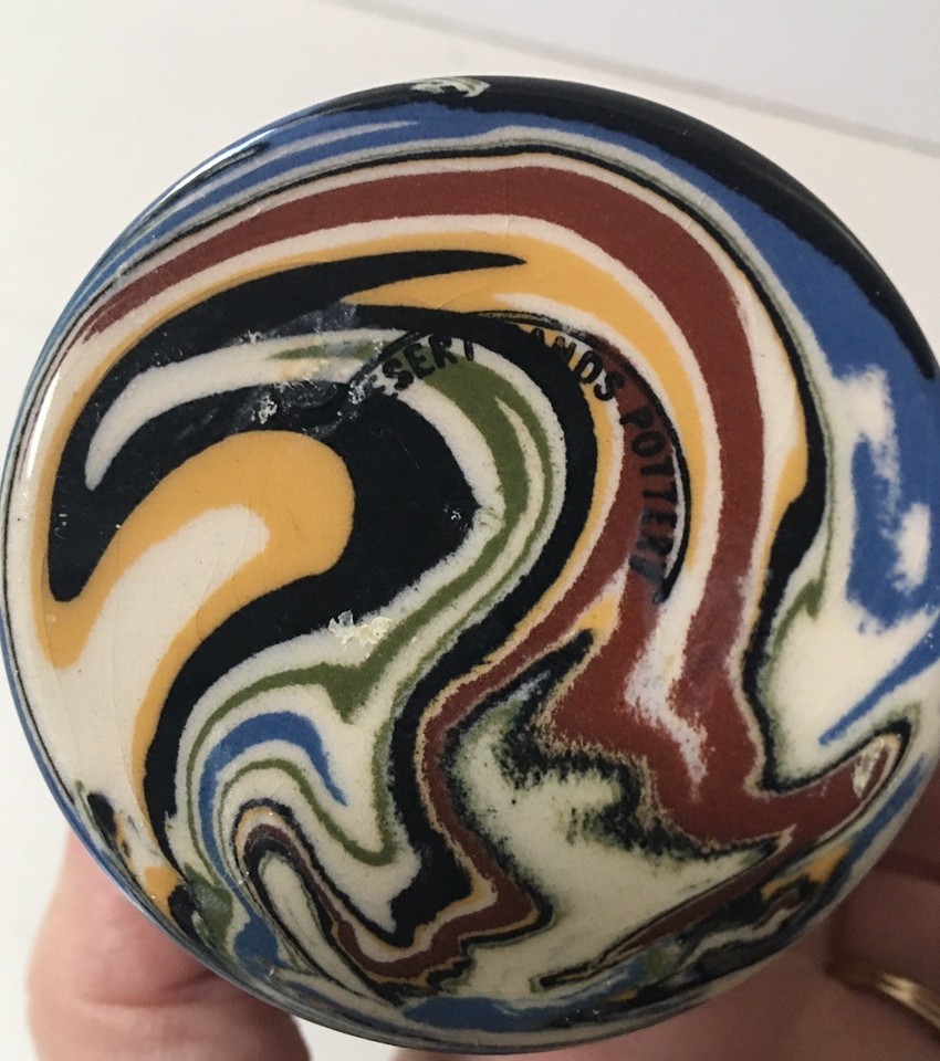 1950's Vintage signed Desert Sands Pottery Tumbler | eBay