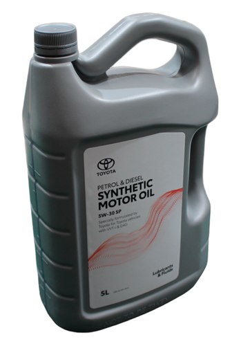 Pet & Dsl Syn Motor Oil 5W-30 | eBay Australia