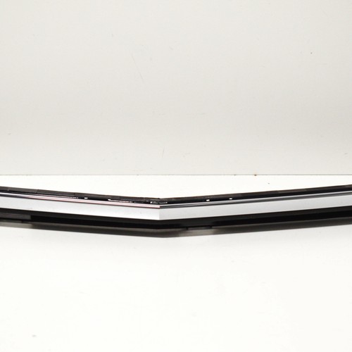 NEW MERCEDES-BENZ C W204 AMG FRONT BUMPER GRILLE UPPER TRIM A2048800983 ...