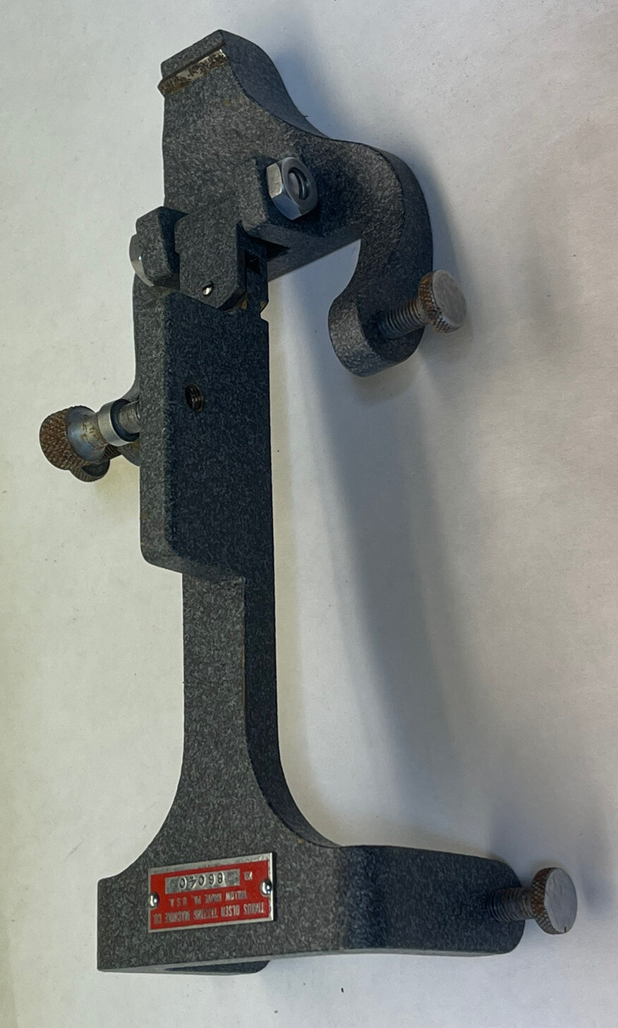 Vintage! TINIUS OLSEN EXTENSOMETER MODEL No. 66040 With CASE (MY2) | eBay