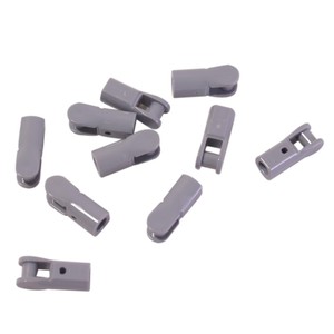 10 NEW LEGO Bar Holder with Handle Light Bluish Gray | eBay