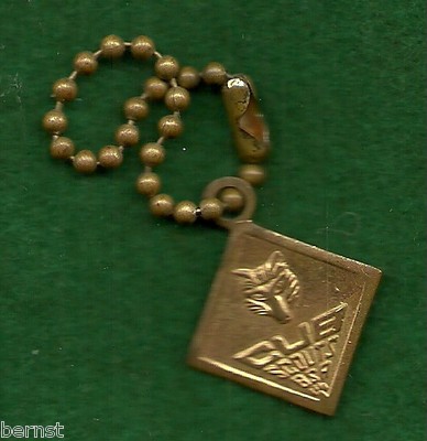 VINTAGE BOY SCOUT - CUB SCOUT KEYCHAIN | eBay