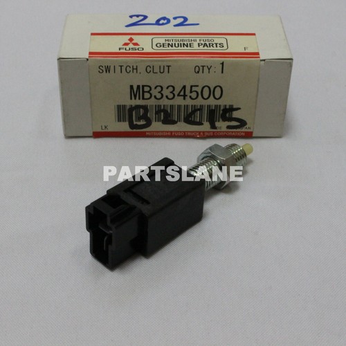 MB334500 Mitsubishi OEM Genuine SWITCH, CLUTCH | eBay