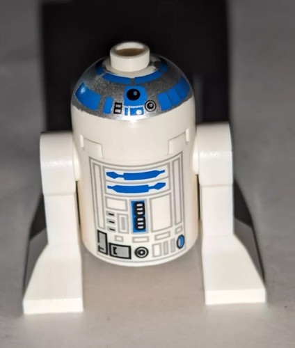 LEGO Star Wars Astromech Droid R2-D2 Minifigure Minifig sw0028 Figure ...