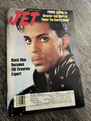 Jet Magazine July 7, 1986 PRINCE | eBay