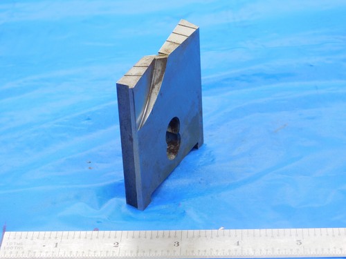 1pc AMEC 2-3/8 10445-0212 SERIES D HSS FLAT BOTTOM SPADE DRILL INSERT 2 ...