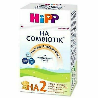 HiPP HA 2 Combiotic Infant Formula 6 Boxes for sale online | eBay
