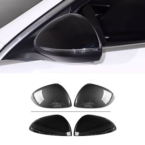 RHD Side Rearview Mirror Cap Cover For Mercedes Benz C Class W206 2022 ...