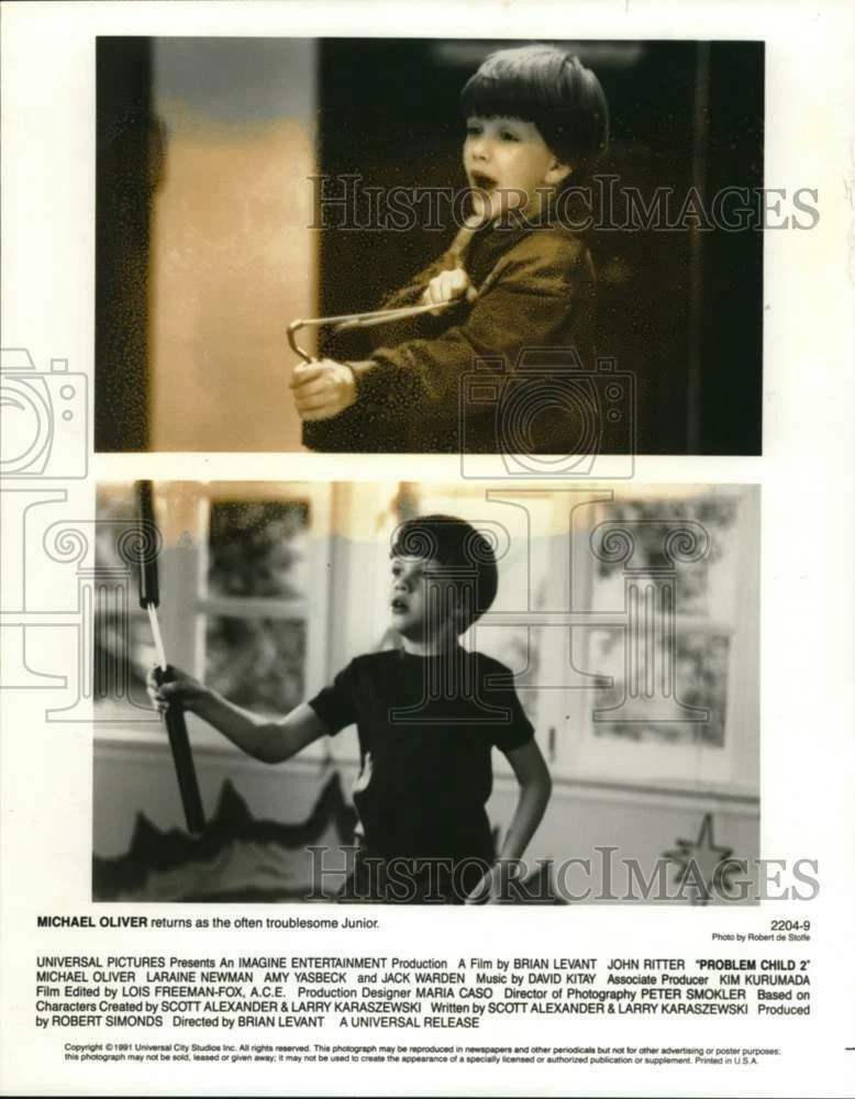 Michael Oliver Actor