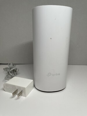 TP-Link Deco M4R AC1200 Whole Home Mesh Wi-Fi System X1 Unit + Cord ...