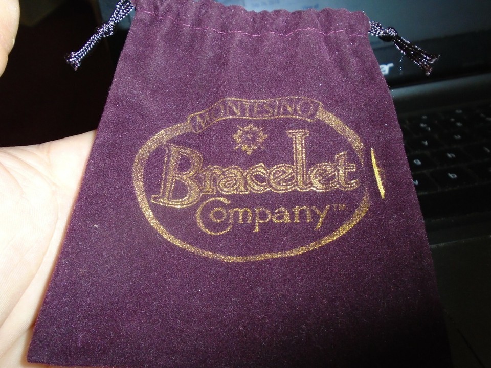 Montesino Bracelet Company Bracelet | eBay