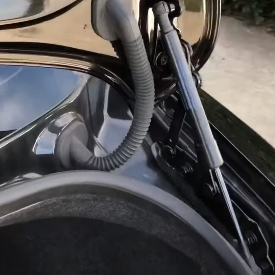 4pcs Hood & Trunk Gas Strut Lift Support Prop Rods For Infiniti Q50 ...