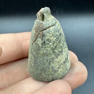 Byzantine - Roman Bronze Bell