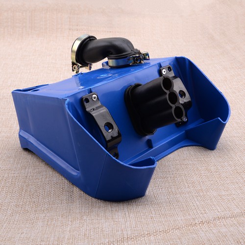 1pcs Air Filter Box Foam Blue Fit for Yamaha PW80 PY80 PEEWEE 80 | eBay