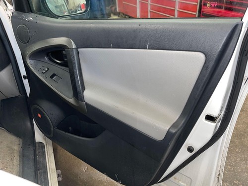 11 TOYOTA RAV-4 Front Door Trim Panel Right | eBay