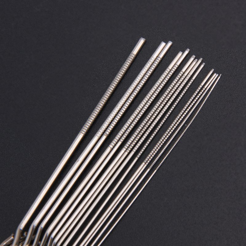 Guitar Slotting Bridge Pin Hole Slot File Kit Saw Rods Filing Set ...