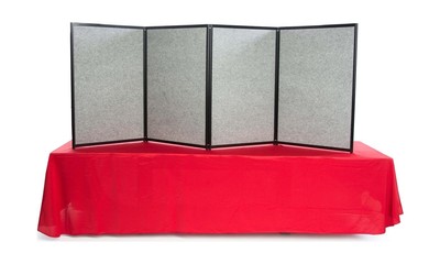 Trade Show Displays - Presentation Board