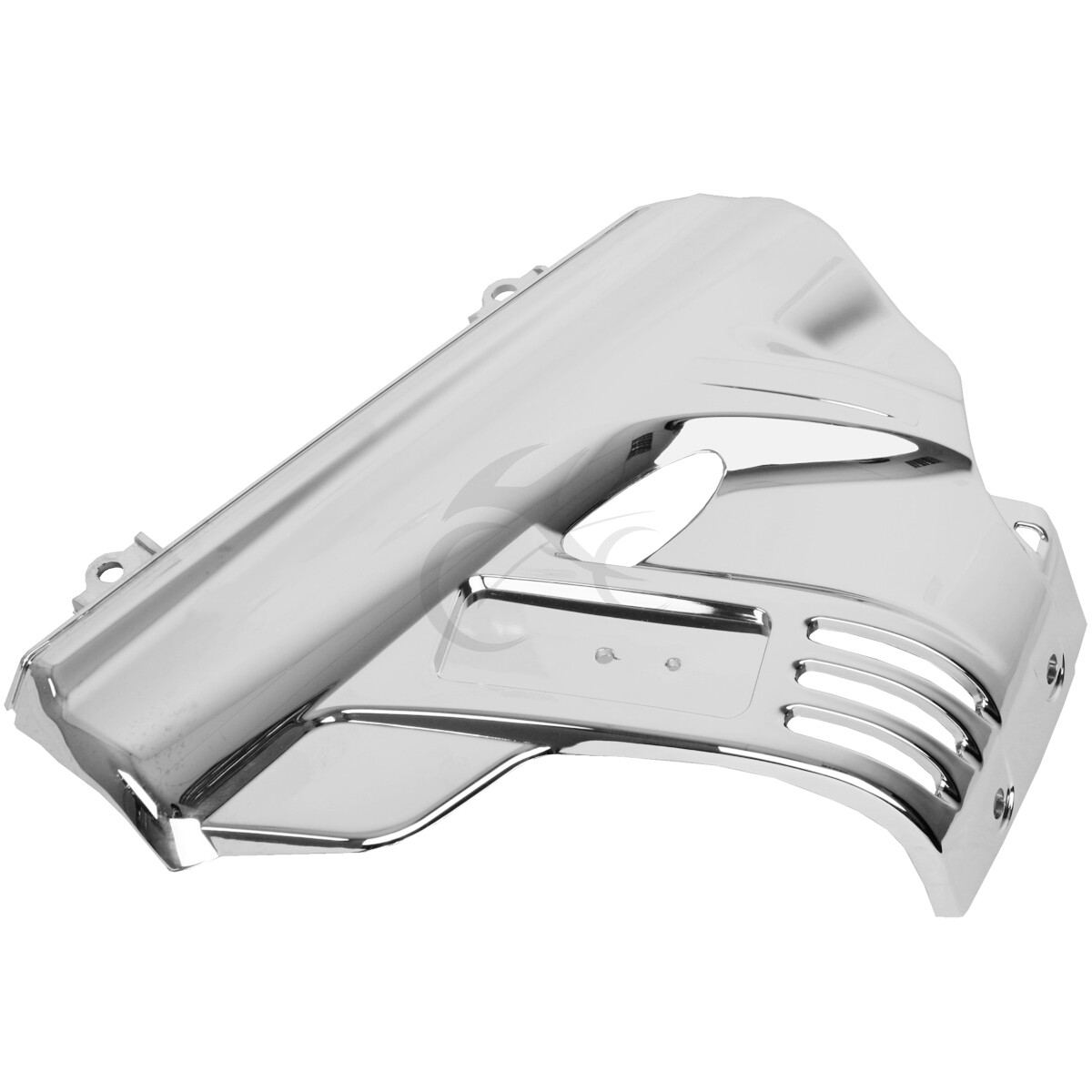 Chrome Front Fender Covers Fit For Honda Goldwing GL1800 GL 1800 2007 ...