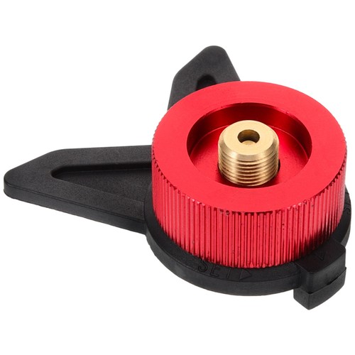 Outdoor Camping Stove Butane Adapter Gas Tank Refill Adapter Butane ...