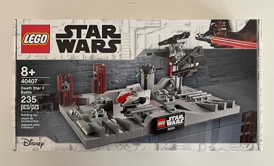 LEGO 40407 STAR WARS DEATH STAR II BATTLE May 4th 2020 GWP - NEW in ...