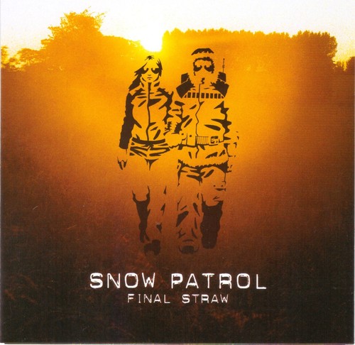 Snow Patrol - Final Straw (2003) CD "EU Release" "New" | eBay