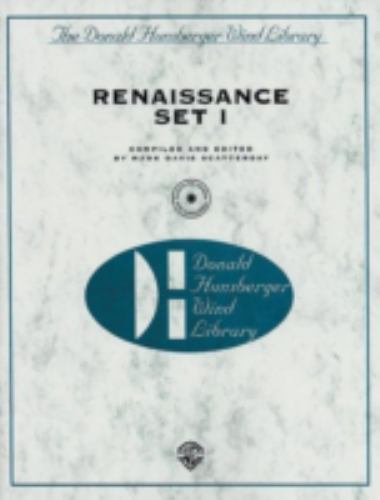 Renaissance Set : Score Only by Mark Scatterday (1999, Hardcover) for ...