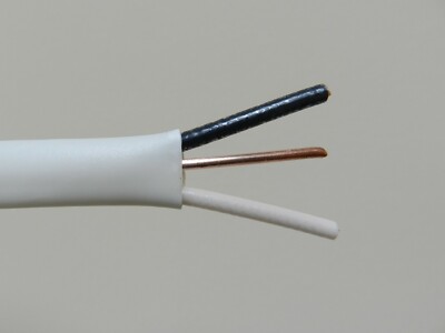 50 ft 14/2 NM-B WG Wire/Cable Non-Metallic | eBay