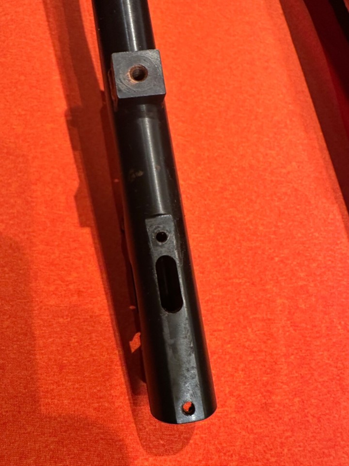 CVA Stag Horn In-line Muzzleloader 26" .50 1:28 Twist Barrel w/ Breech ...