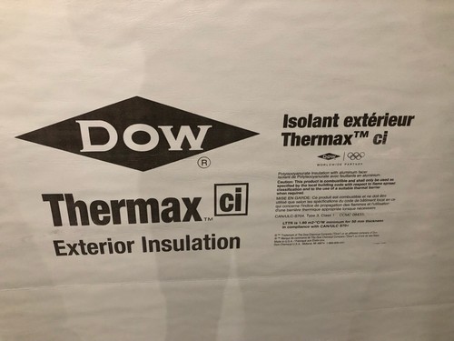 Dow Thermax Ci | eBay