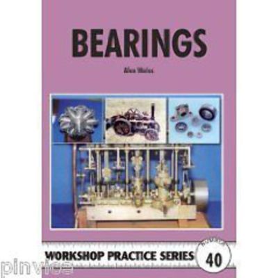 BEARINGS BOOK WPS 40 MODEL ENGINEERING | eBay UK