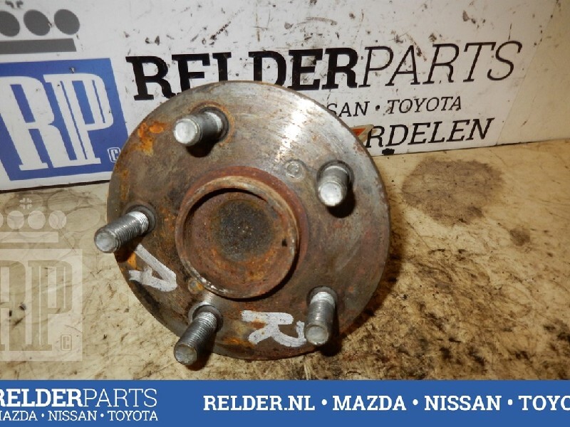 RADNABE HINTEN WHEEL HUB REAR Toyota Avensis Wagon (T25/B1E) 2004 | eBay.de
