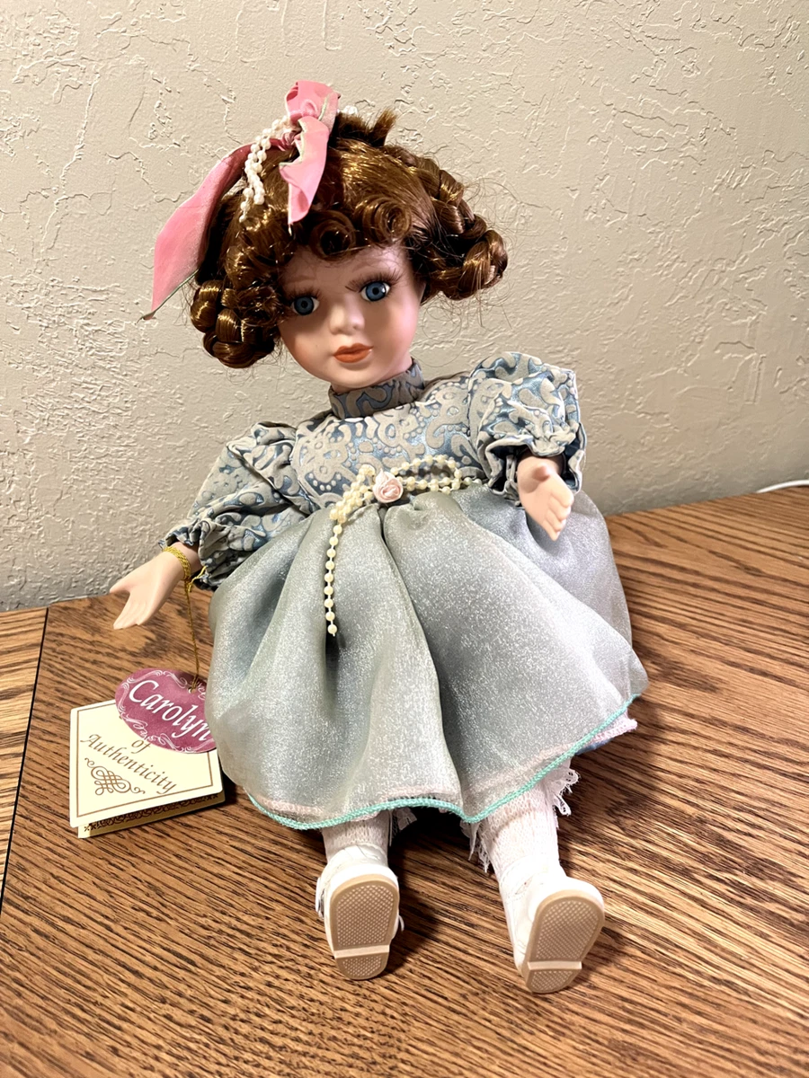 Collectible Porcelain Dolls Value