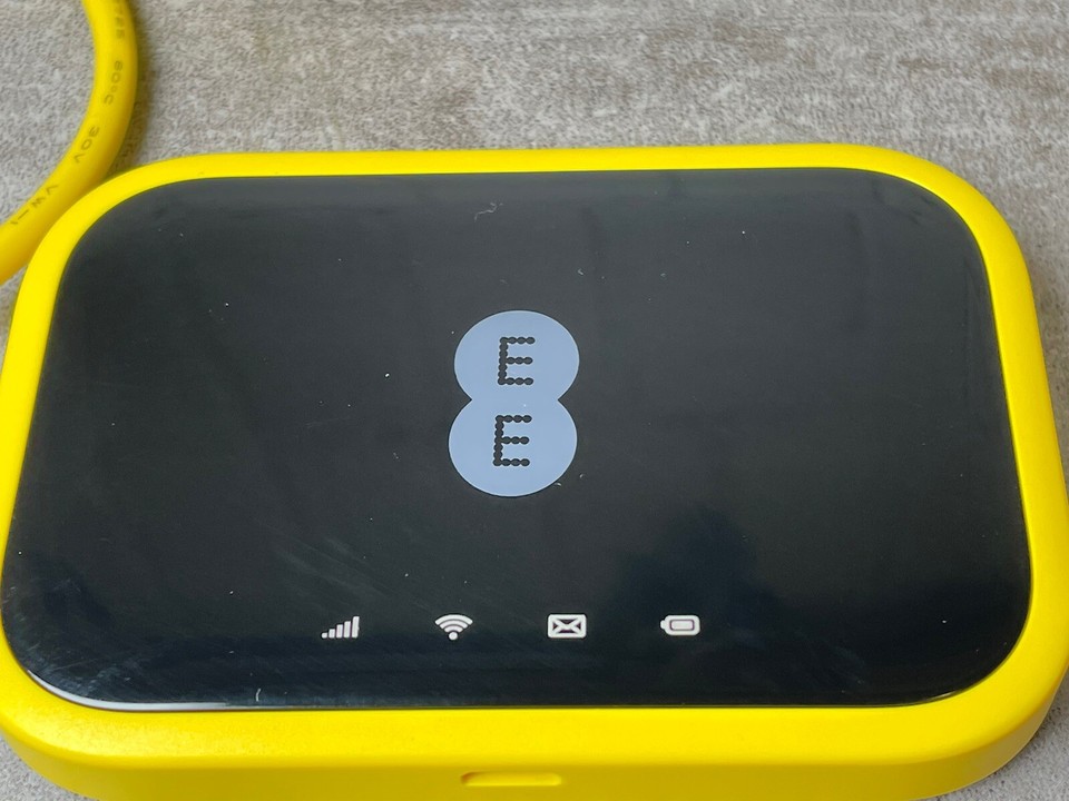 EE, 4GEE Wifi Mini Portable Wi-Fi | eBay UK