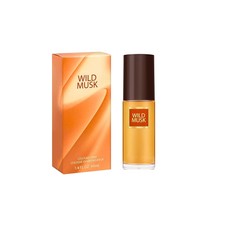 Coty Wild Musk 1.75oz Women's Eau de Cologne for sale online | eBay