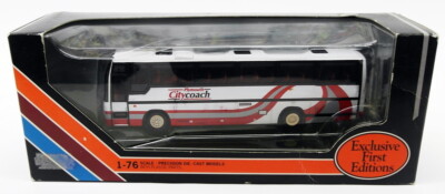 EFE 1/76 Scale 26603 - Plaxton Paramount 3500 - Plymouth City Coach | eBay
