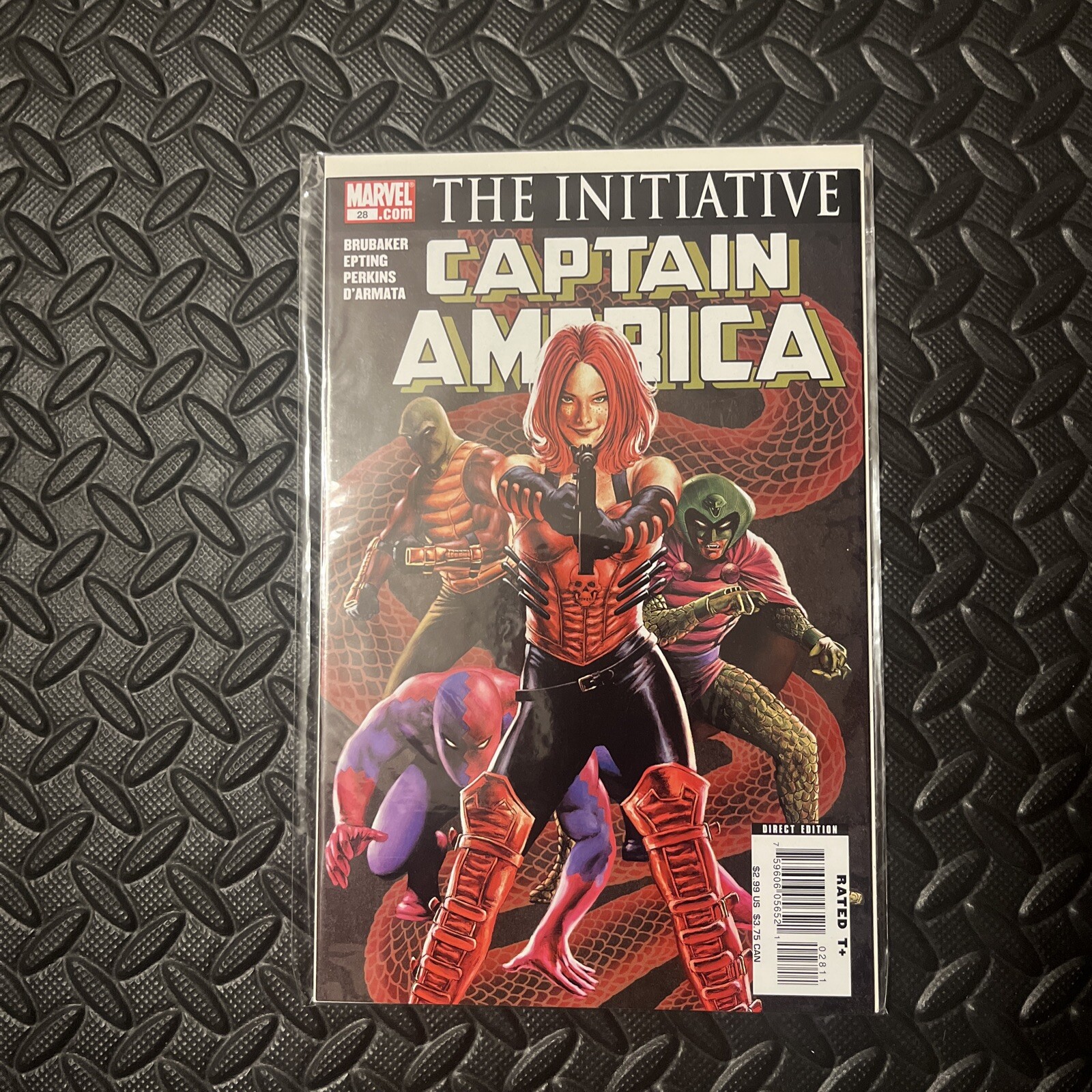 Captain America #28 | eBay
