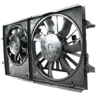 For 04-12 Chevrolet Malibu 05-10 Pontiac G6 Dual Radiator Cooling Fan ...