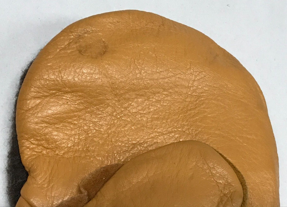 Air Force N-4B ECW Arctic Flyers Shell Mitten Set w Wool Liners USGI ...