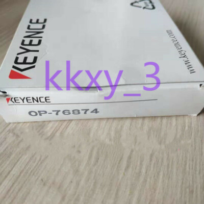 1 PCS NEW IN BOX KEYENCE OP-76874 Displacement sensor fixed accessories ...