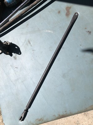 MG TD fire wall to RADIATOR brace MGTD | eBay