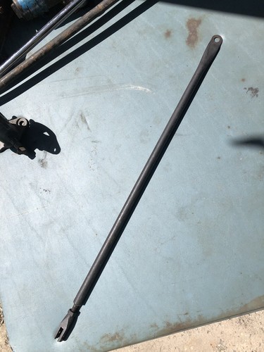 MG TD fire wall to RADIATOR brace MGTD | eBay