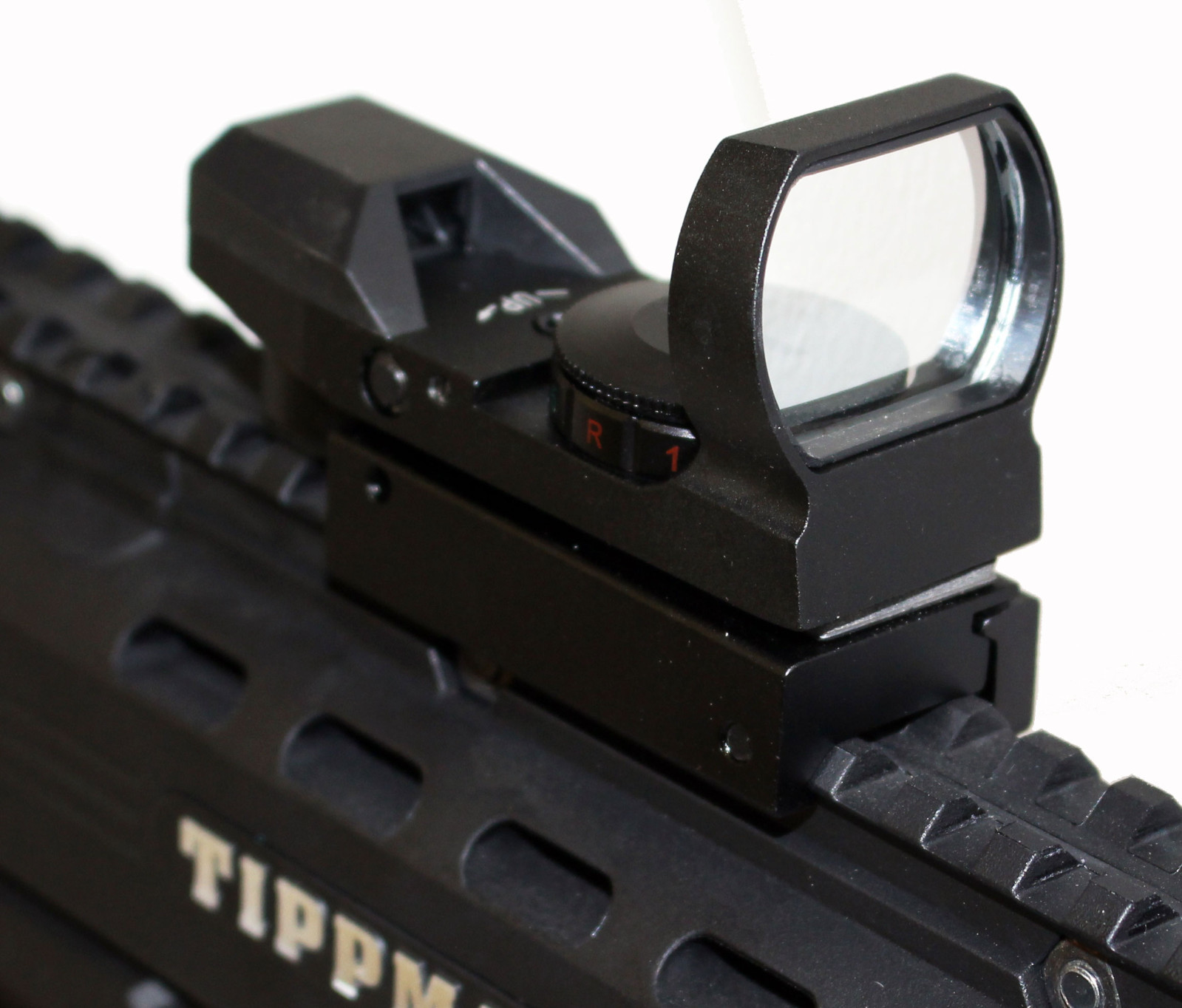 Trinity Aluminum Reflex Sight For Tippmann Cronus Paintball Marker ...