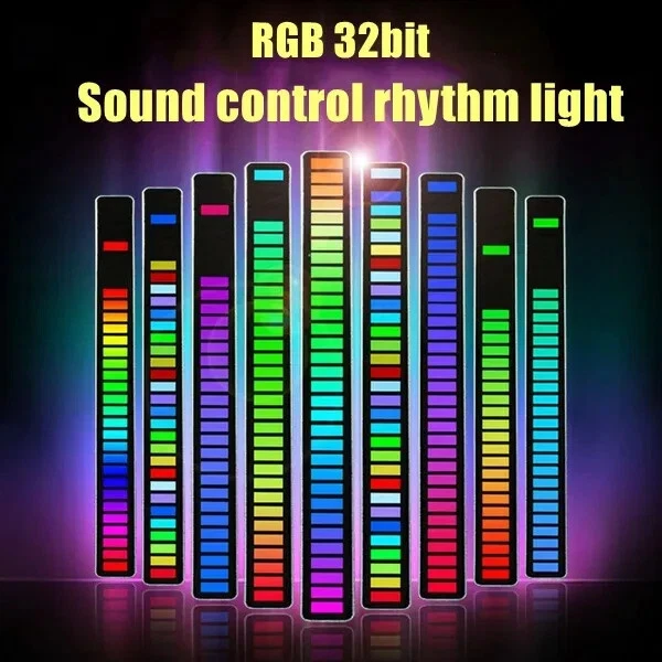 Audio Visualizer Bars