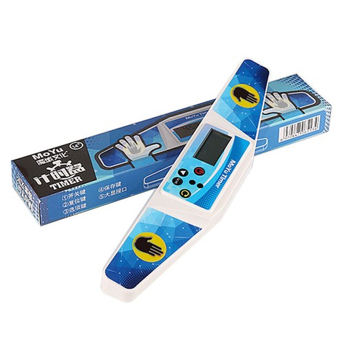 ·Accurate Rubik's_ Cube Timing Countdown Timer Brain Hand Ability ...