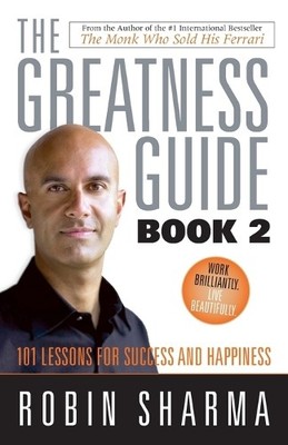 Robin Sharma The Greatness Guide Book 2 (Poche) | eBay