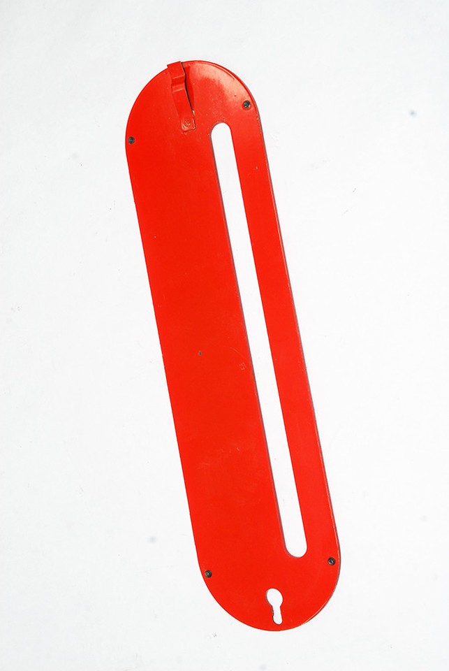 Ridgid Table Saw TS2412 TS2424 Table Insert | eBay