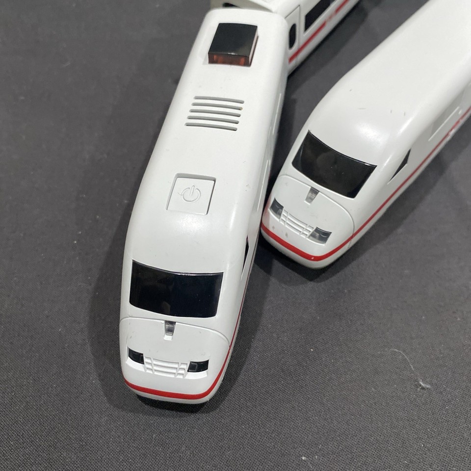 Märklin My World 29300 ICE Starter Set. Marklin High Speed Train. 5 ...