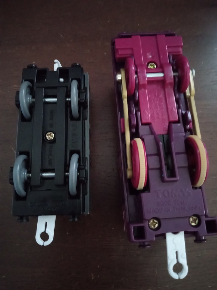 Trackmaster Thomas & Friends "Lady" Motorized Train Engine Non Working ...