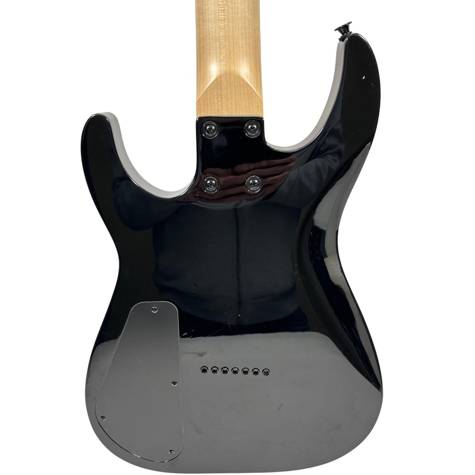 Jackson JS22-7 Dinky Arch Top RH 7-String Electric Guitar - Black | eBay